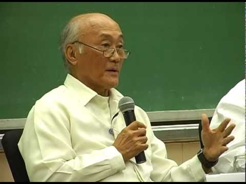 AIM Distinguished Lecture Series on the Philippine Future - Panel ...