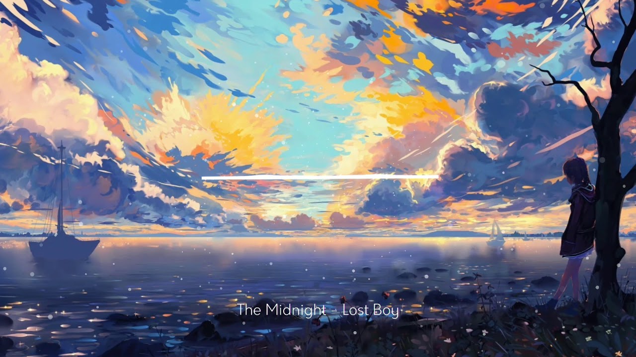 The Midnight - Lost Boy (Suwuu Remix) - YouTube