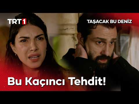 Esme’den Şerif’i şaşırtacak hamle… - Taşacak Bu Deniz 20. Bölüm @tasacakbudeniztrt