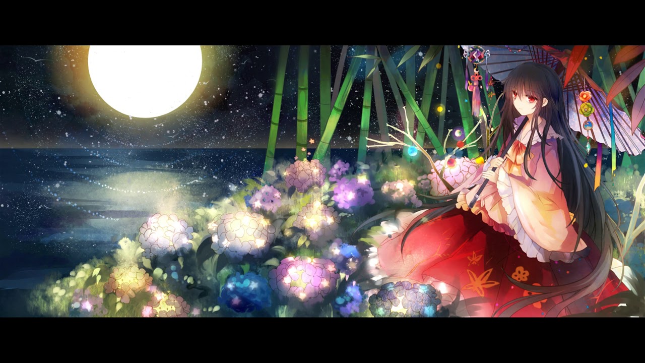 Touhou Vocal - Gods light - YouTube