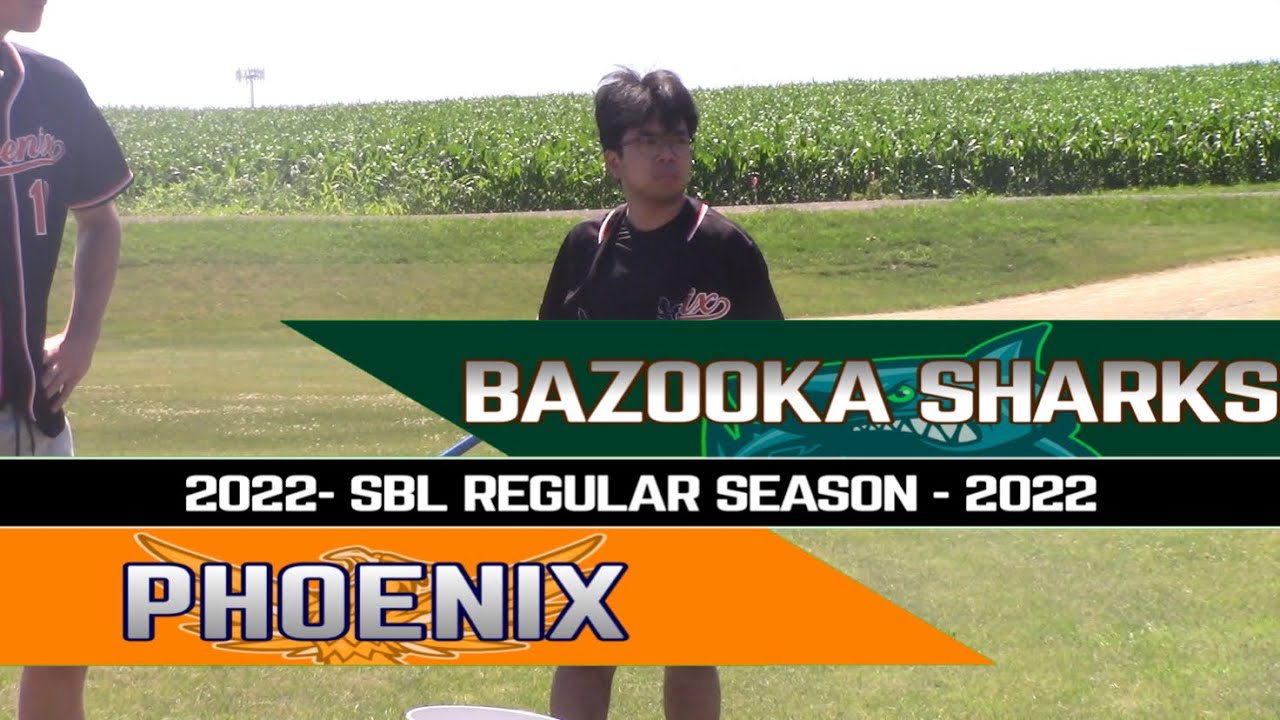 Huy’s BREAKOUT GAME!!! | Bazooka Sharks vs Phoenix | Swisher Blitzball ...