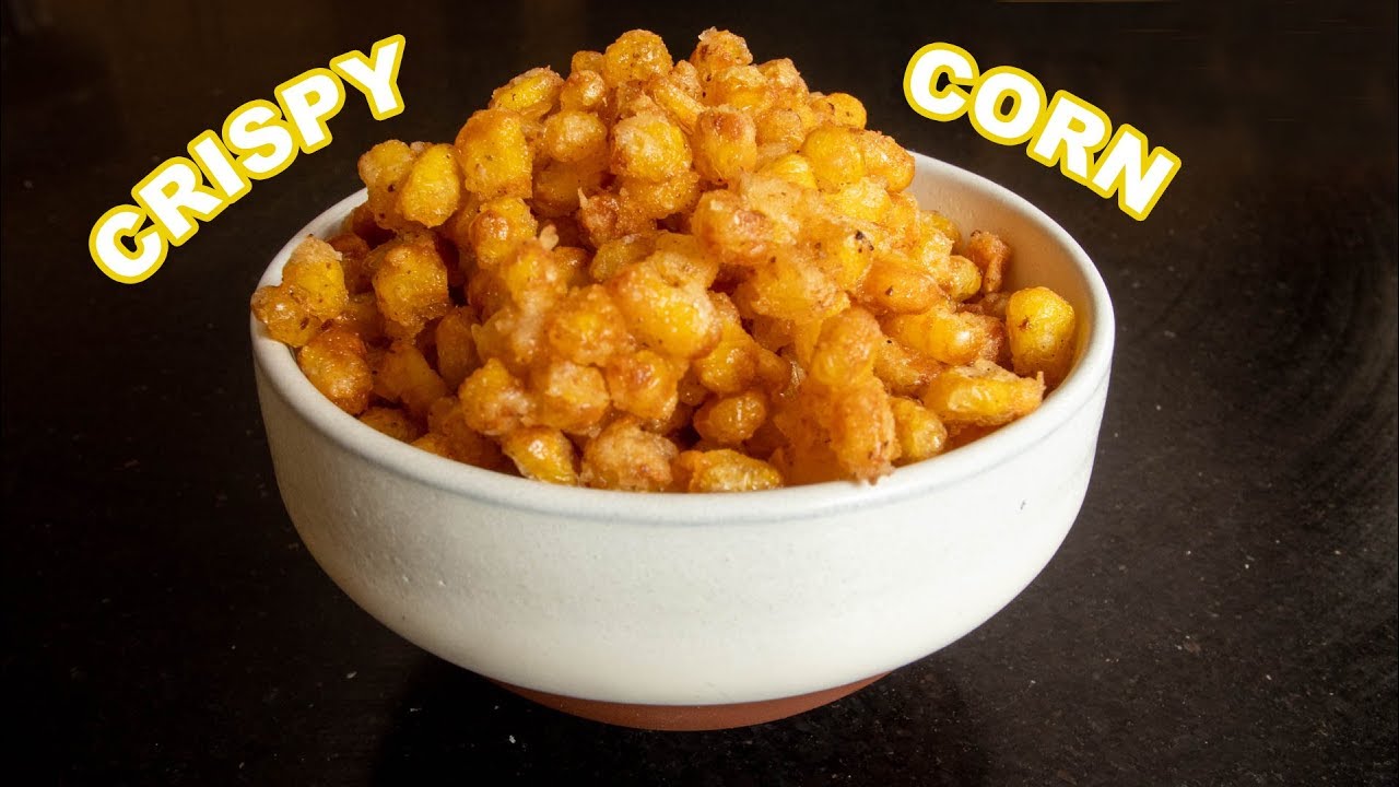 Crispy vegetarian snack - Food with Chetna - YouTube