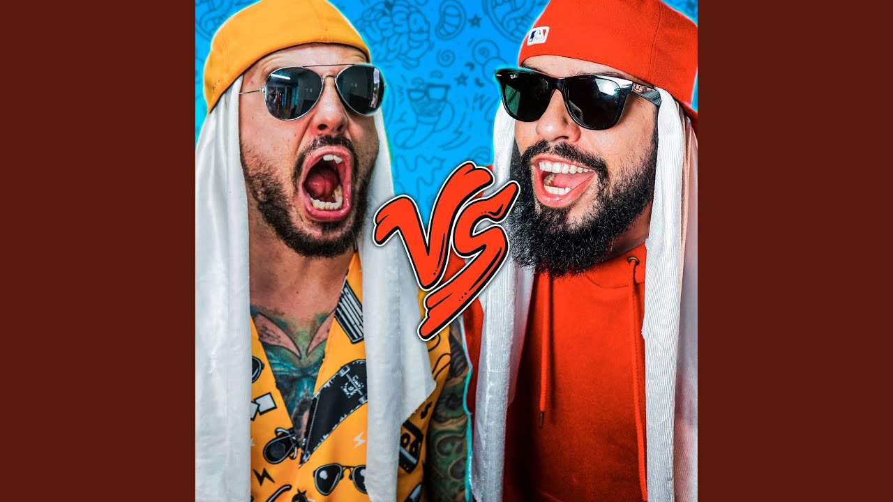 Mussarela (Irmão do Mussa) Vs. Mussa - Batalha de Youtubers - YouTube
