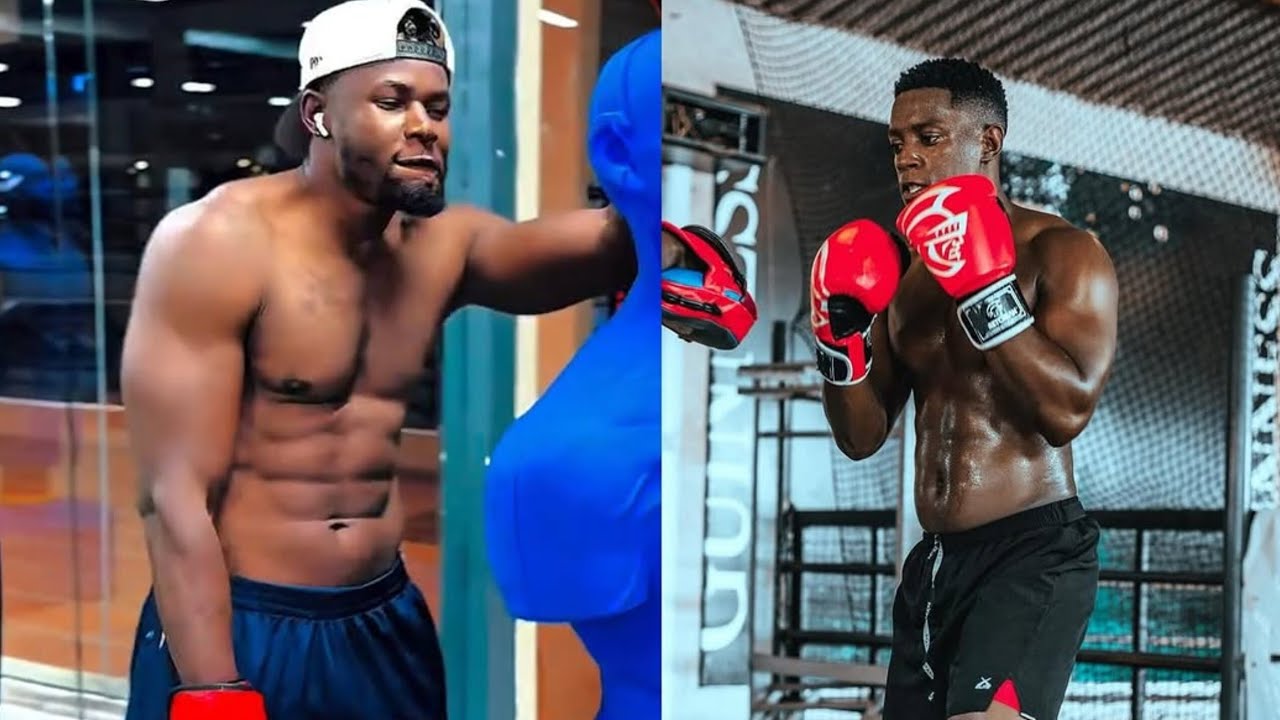 Arrow Bwoy Accepts Shakib Khan's Boxing Challenge,Warns Him Not To ...