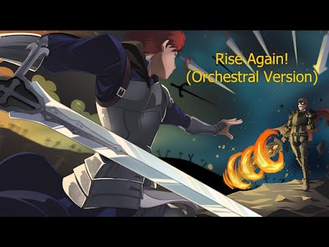 Fate/Grand Order + Danmachi Fanfic - Rise Again! Orchestral Version (Shirou's Song)