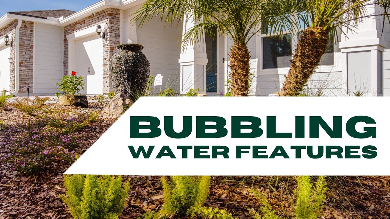 TOP BUBBLING WATER FEATURE INSTALLATIONS IN JACKSONVILLE, FL | EARTH ...