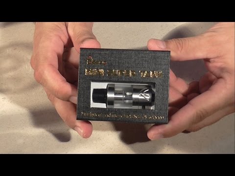 First Look: Mini Super Tank by Tobeco - YouTube