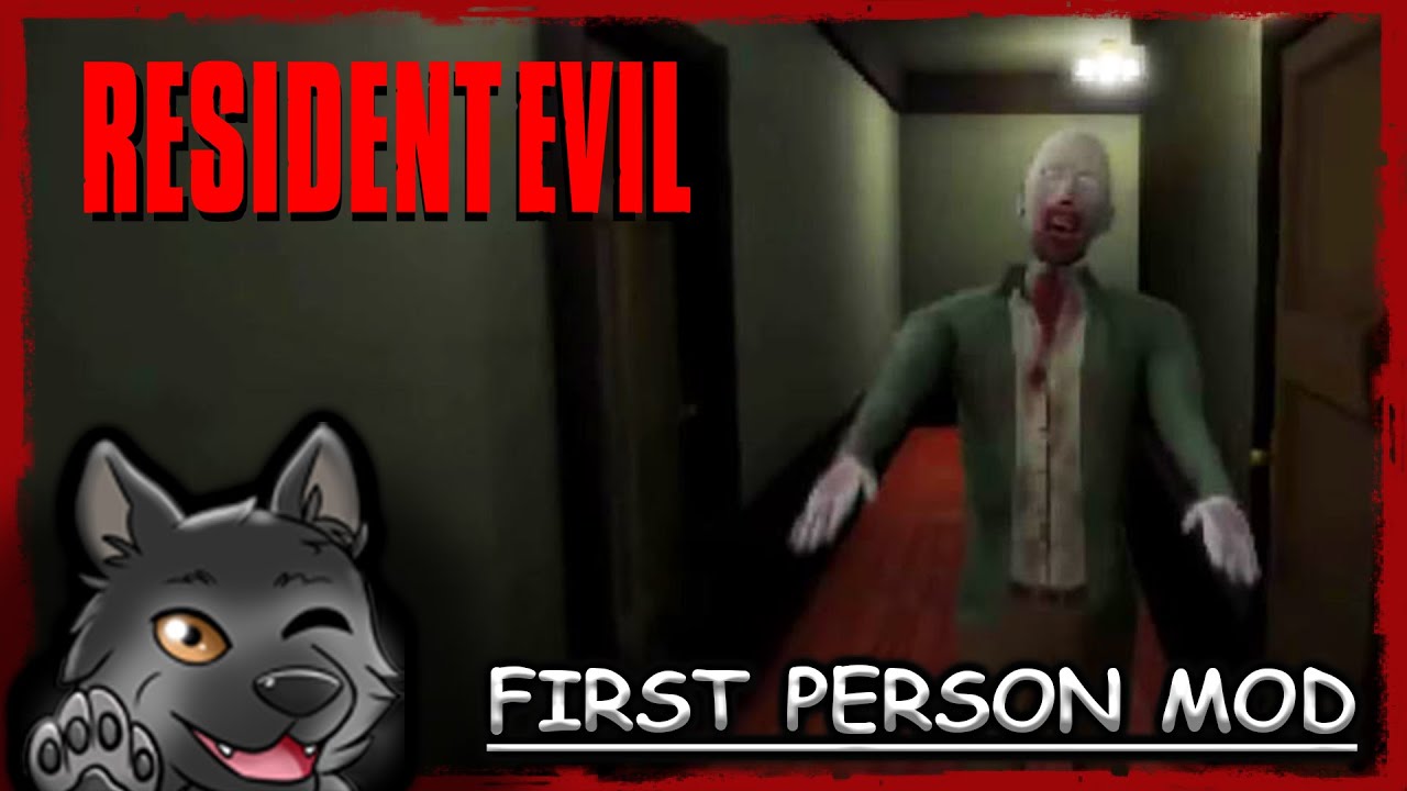 RESIDENT EVIL - FIRST PERSON - YouTube