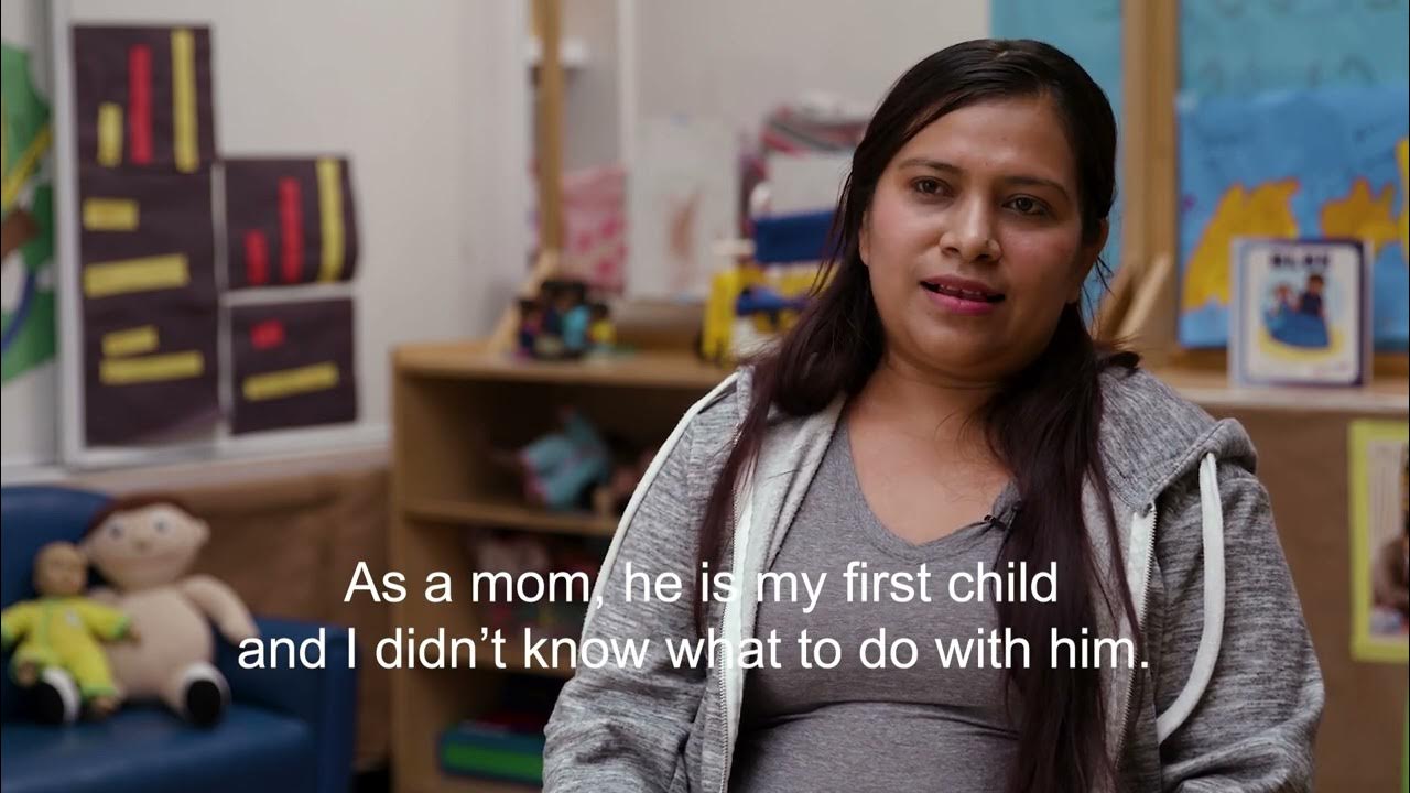 14. Glenda Artero's Journey with Head Start-Spanish (English Subtitles)-Part 2 - YouTube