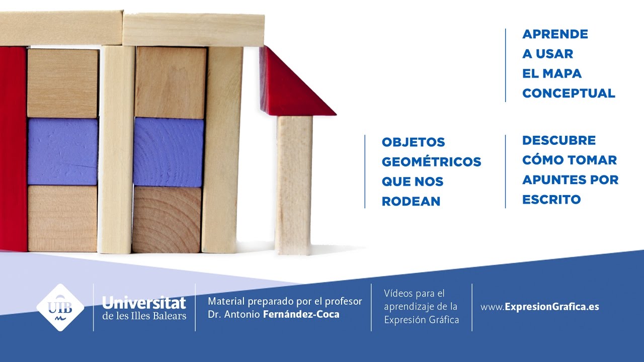 Módulo 1. Objetos geométricos que nos rodean - YouTube