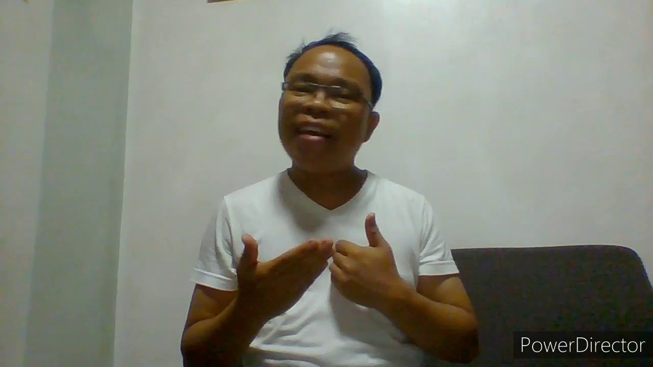 Heal the World by Michael Jackson (cover in Sign Language) - YouTube