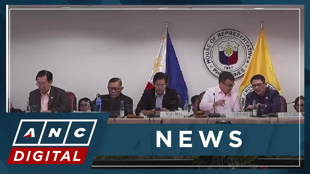 WATCH: PH House Quad Committee holds year-ender hearing on drug war ...