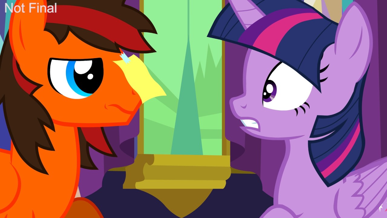 New Room mates | mlp animation | [Preview] - YouTube