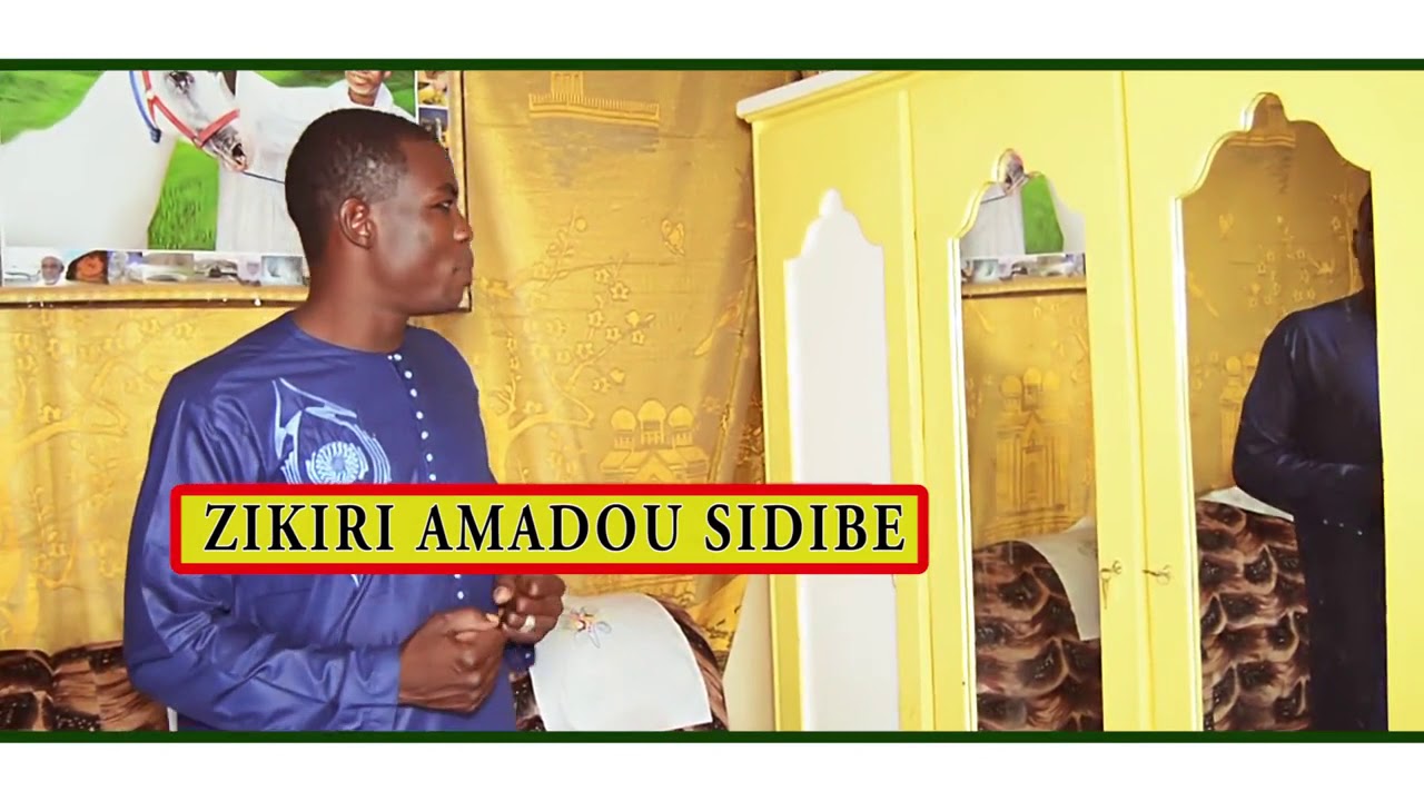 AMADOU SIDIBE - YouTube