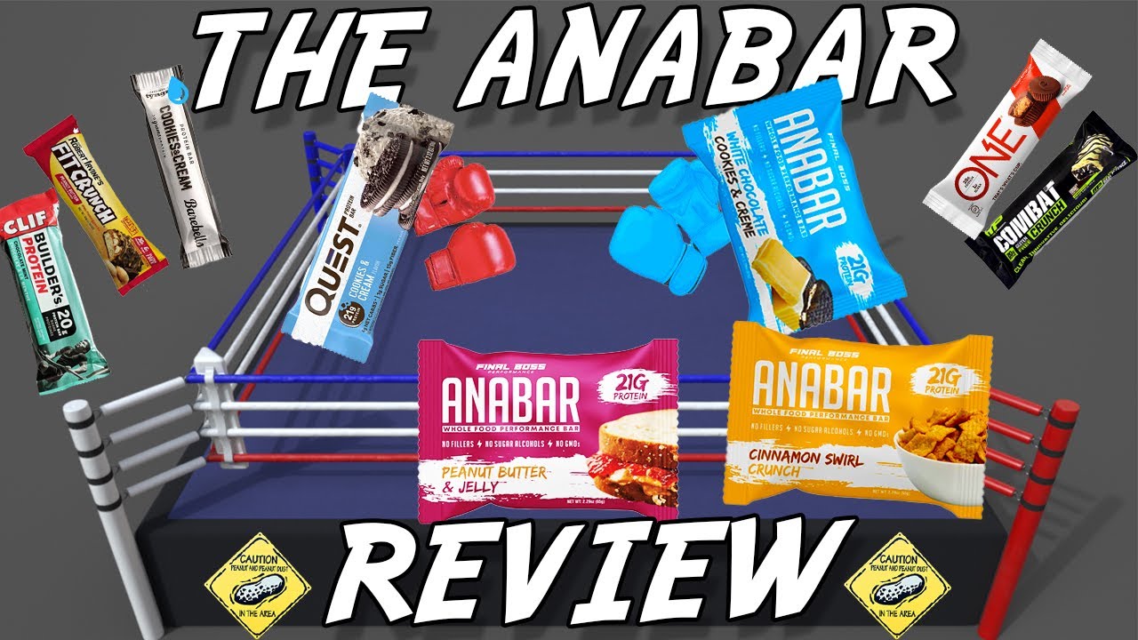ANABAR by REMINGTON JAMES COMPLETE REVIEW: How Does It Stack Up To The ...