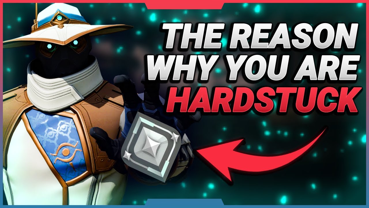 The Reasons Why You Are Hardstuck On Valorant - YouTube