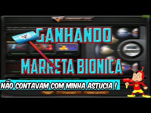 [CF AL 2.0] Roletando 1º (Marreta bionica)