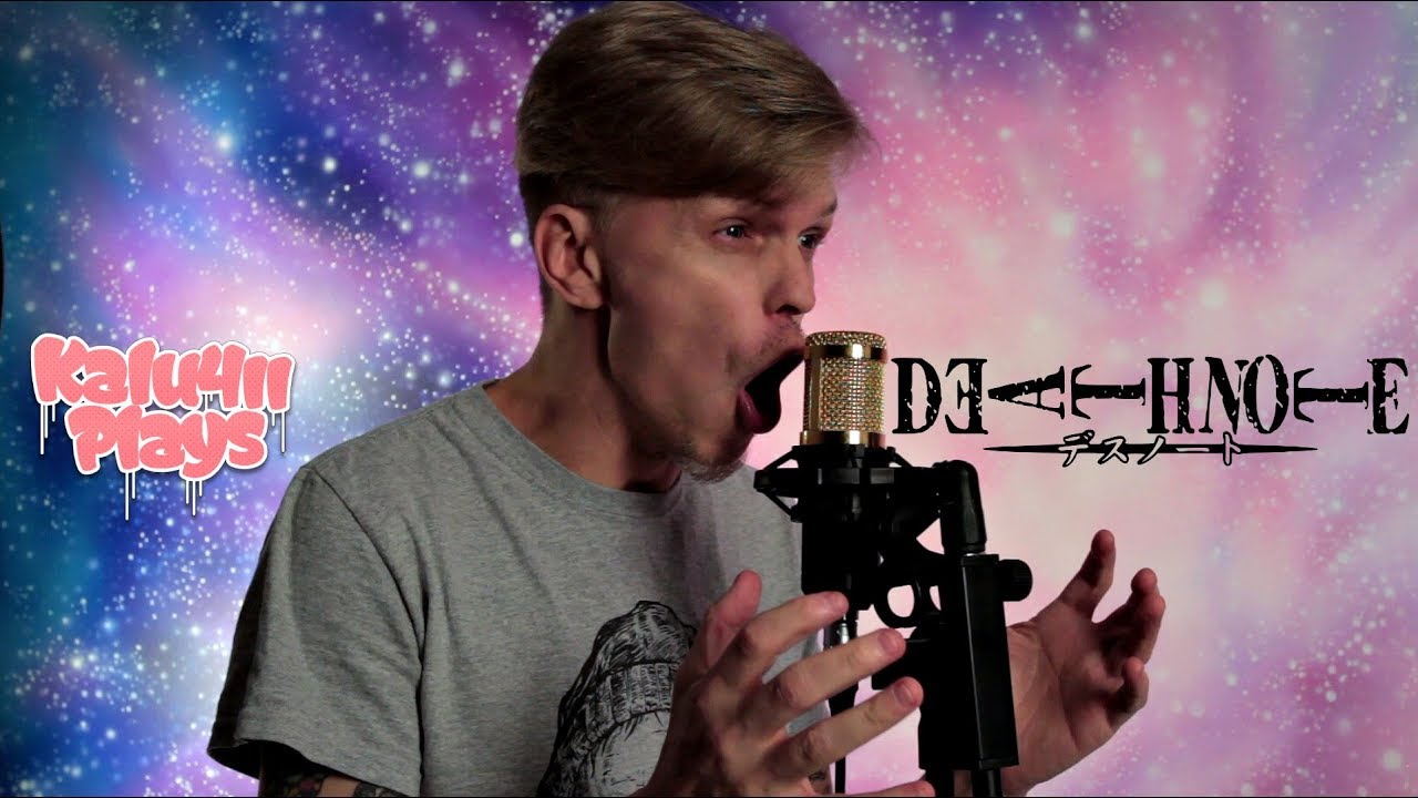 Death Note Opening 2 || What's Up People? (Maximum the Hormone ...
