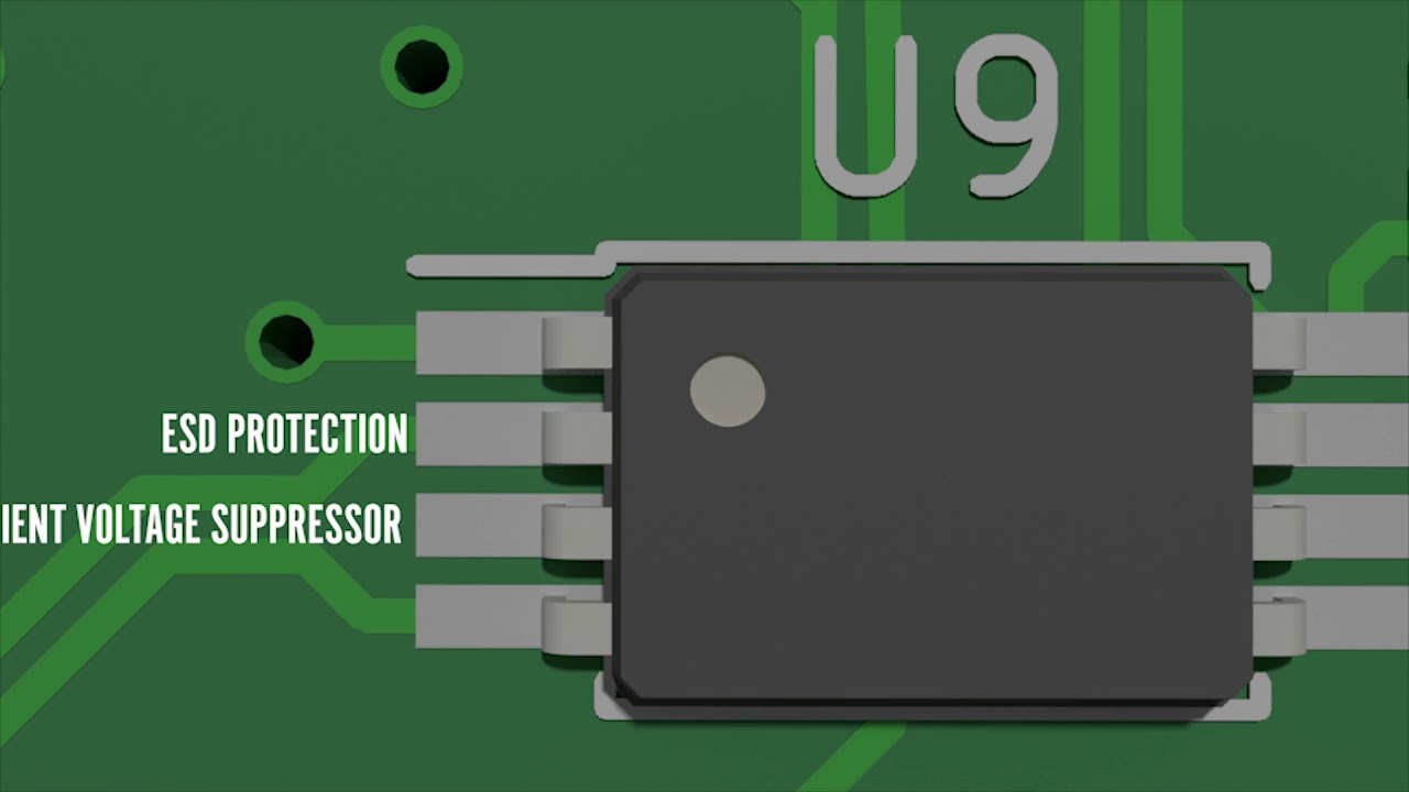 USB Hub Prototype Trailer - YouTube