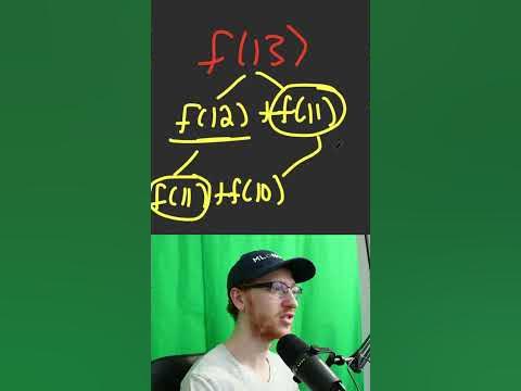 What is Tabulation in Dynamic Programming? | Fibonacci Sequence - Leetcode 509 - YouTube