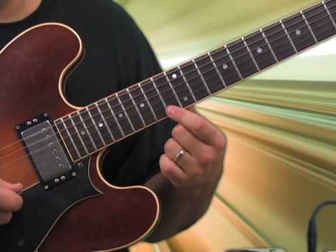 Guitar Scales Lesson - Minor Pentatonic Scale Root on E String and the Extended Scale - YouTube