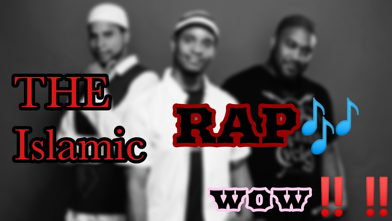 |The Islamic RAP|By REVERTED BRITISH BROTHER| #islam #youtube #rap # ...