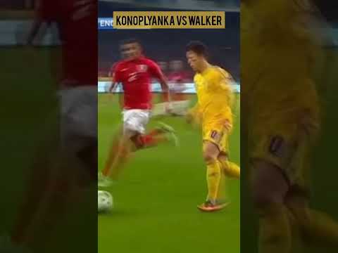 KONOPLYANKA vs WALKER speed