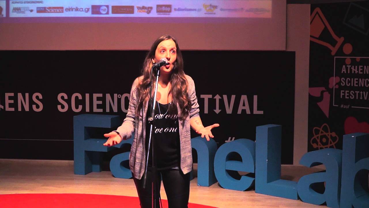 FameLab 2016 - YouTube