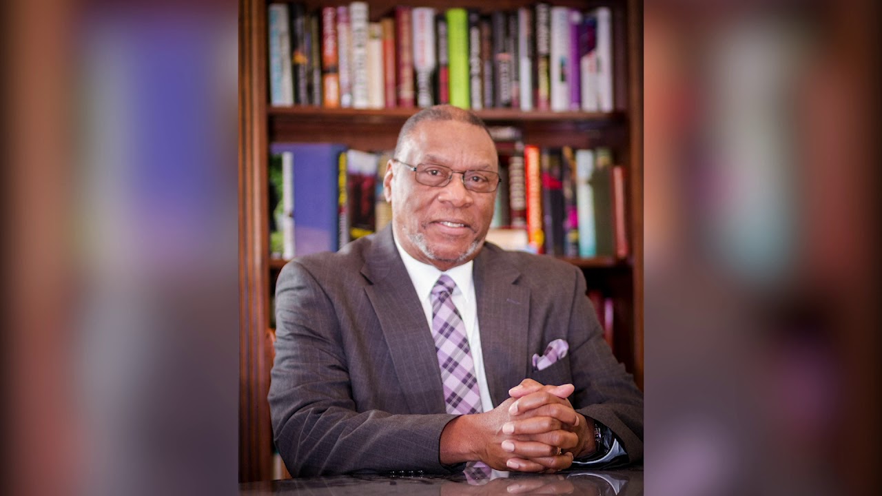 Rev Joe L Williams - YouTube