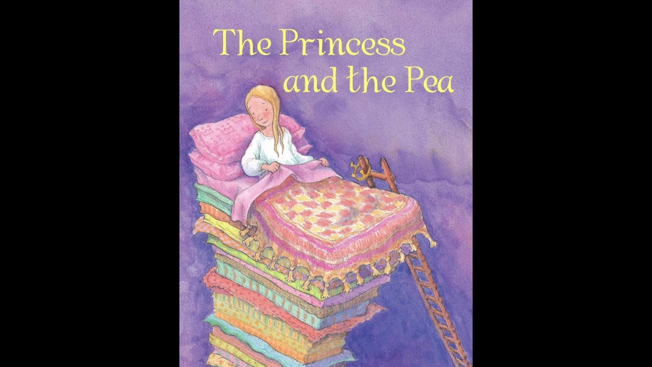 Audio - The Princess and the Pea - YouTube