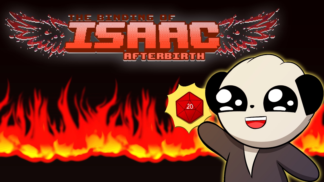 The Binding of Isaac AFTERBIRTH + 34: Blessed Twice, Cursed Thrice ...