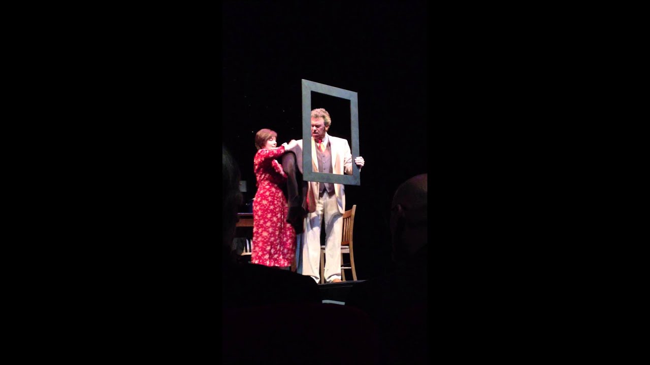 George Georgopoulos, 39 Steps, Grand Theater - YouTube