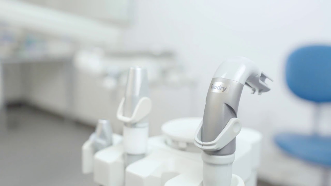 How To Install Isodry 06 Attaching and Testing the Isodry Control Head ...