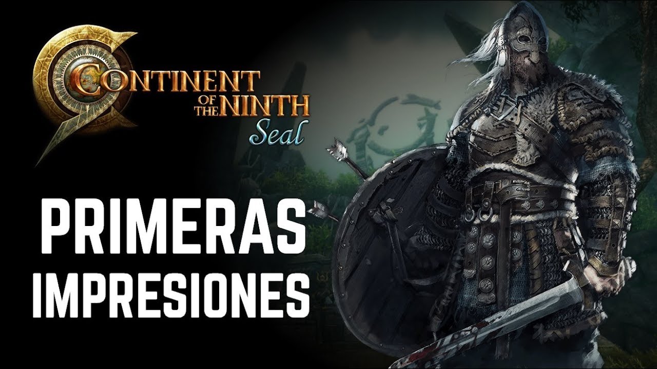 Continent of the Ninth Seal MMORPG 🔥 MMORPG GRATIS para PC 🔥 ...