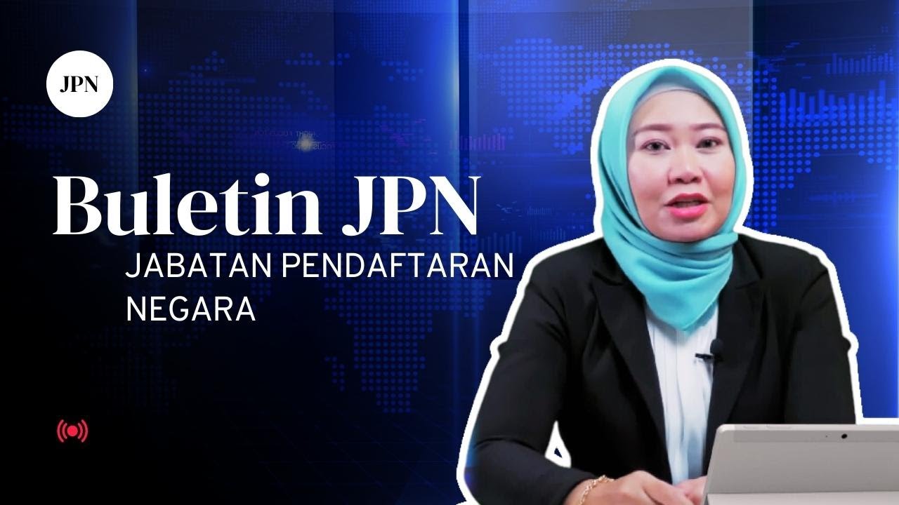 BULETIN JPN I DISEMBER 2022 - YouTube