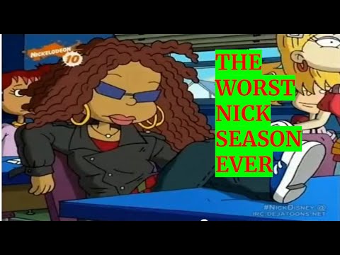 Fixing the Worst Nickelodeon Season (All Grown Up Season 5) - YouTube