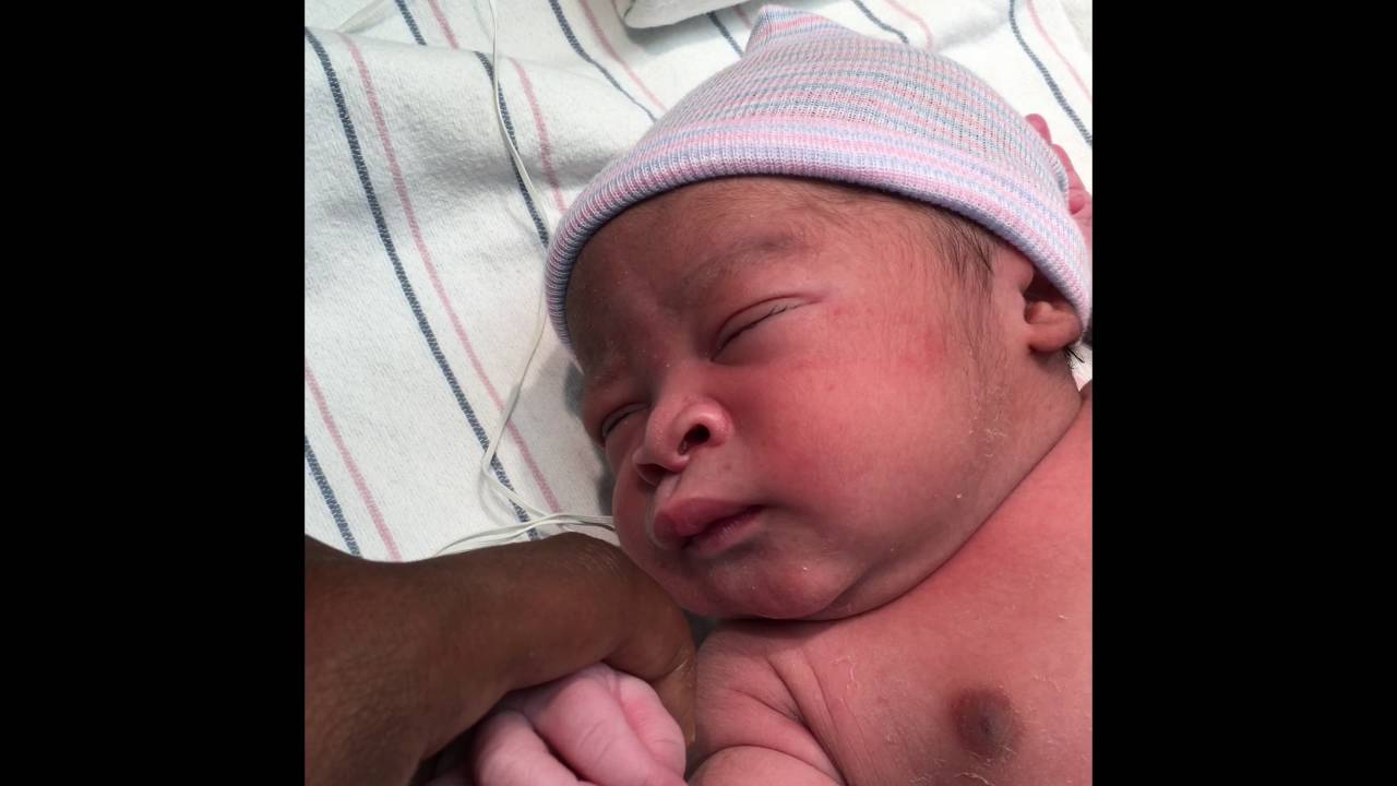 Kayveon birthday - YouTube