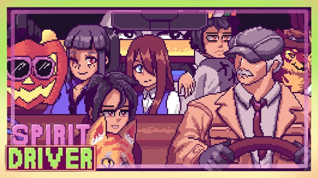 Una NUEVA ESPERANZA // Spirit driver - TODOS los FINALES - YouTube