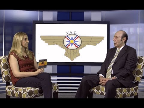 George Danial, President of Victorian Assyrian Community (Australia) on ...