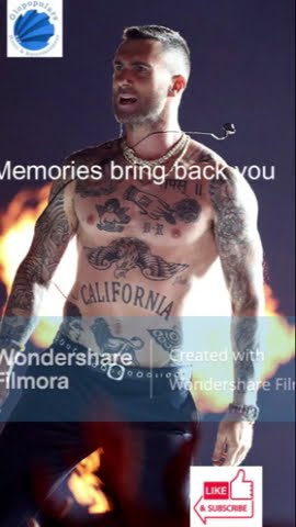 Memories bring back you (Maroon 5) - YouTube