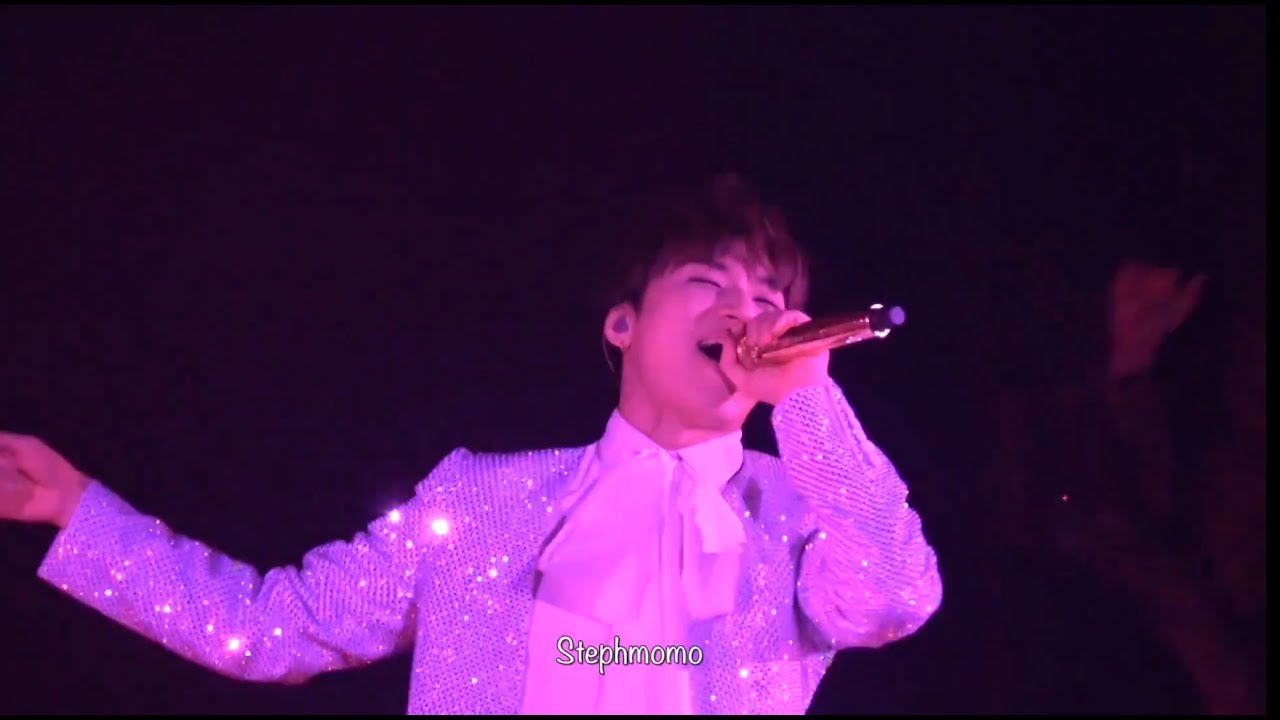 171231 Hands Up Daesung - YouTube