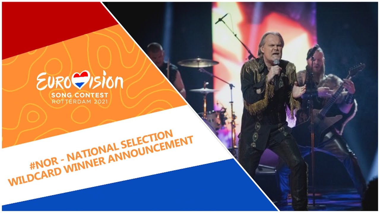 Eurovision 2021 - Norway 🇳🇴 - National Selection - Winner announcement ...