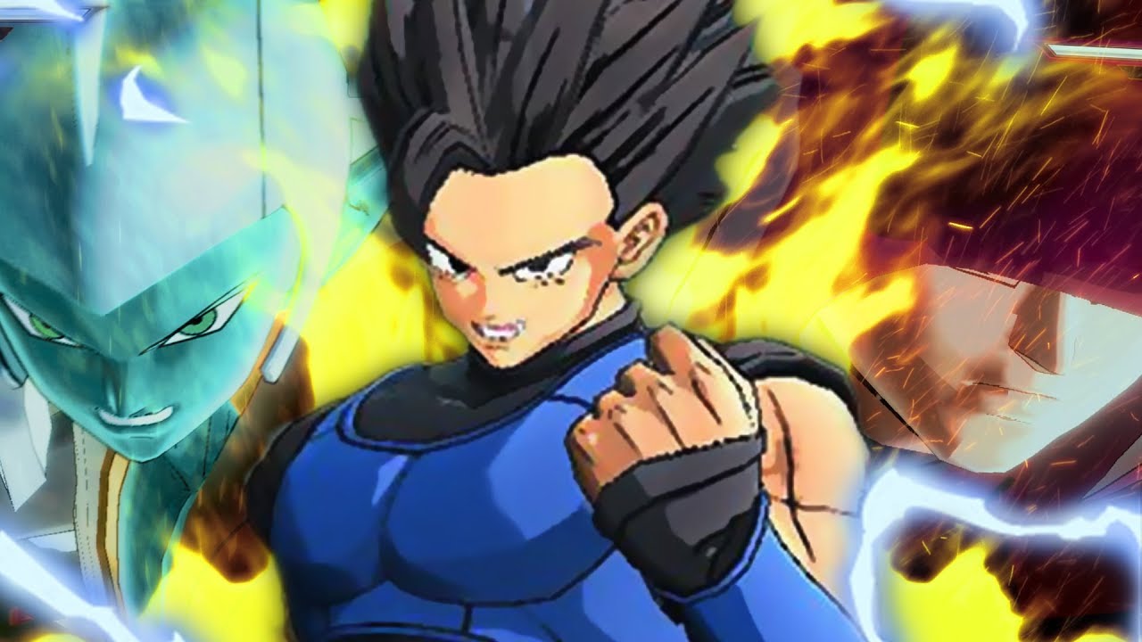 DRAGON BALL LEGENDS DLC?! Zahha & Red Hooded Saiyan VS Shallot ...