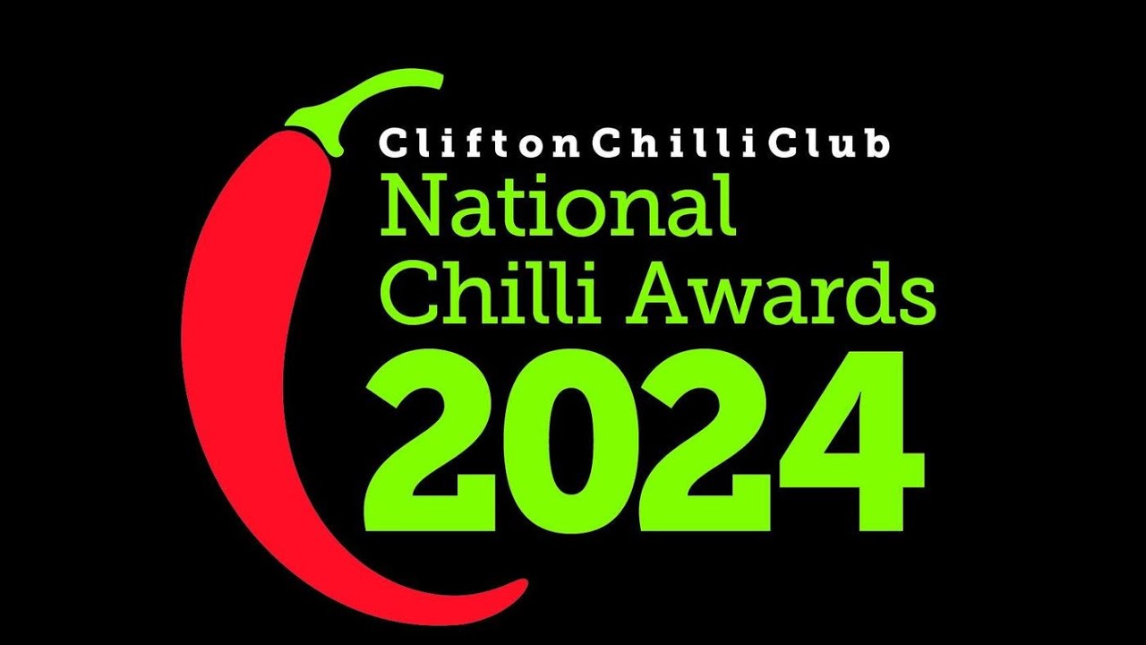 National Chilli Awards 2024 - Category Winners - YouTube