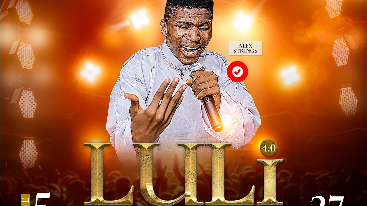 LULI FOR CELESTIAL 4.0 FEATURING ALEX STRING - YouTube