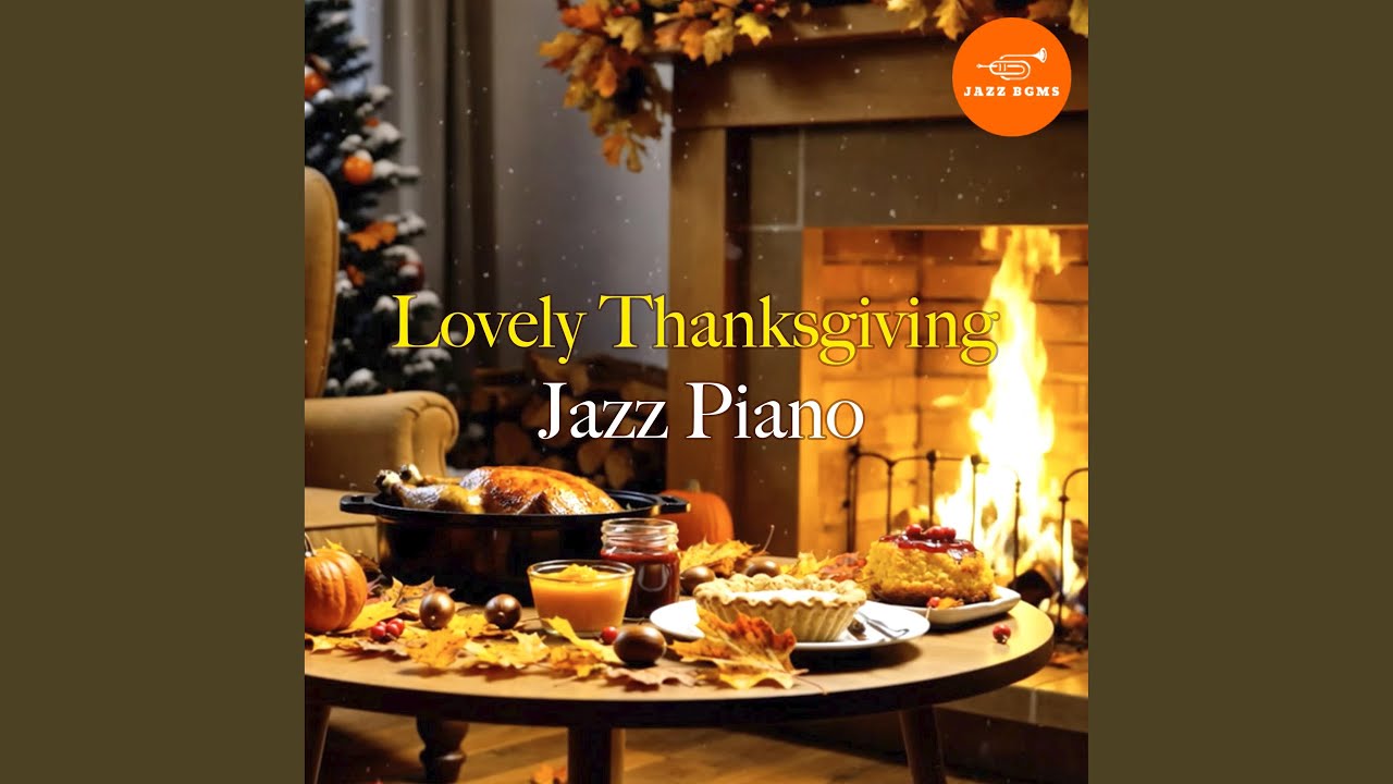 Thanksgiving Evening Piano - YouTube
