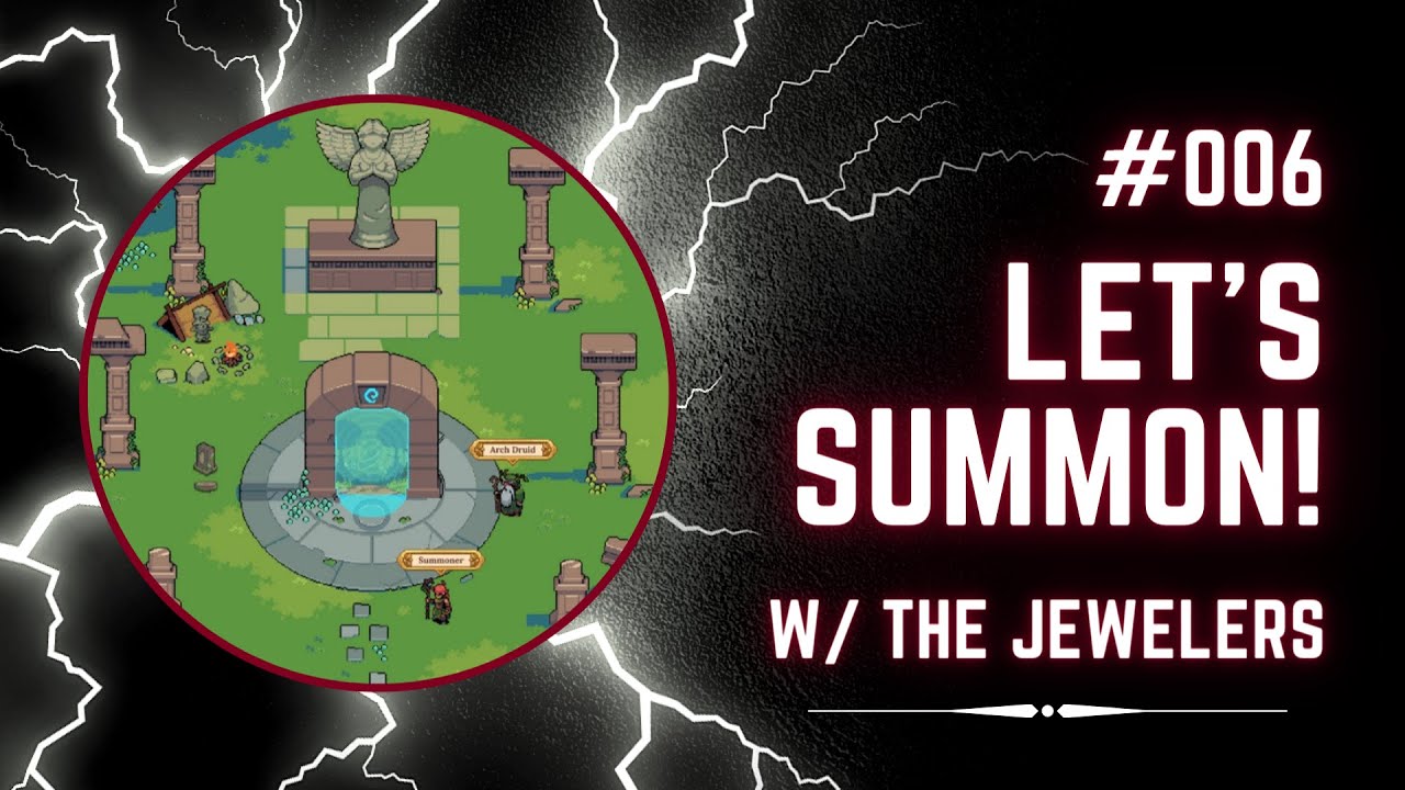 Let's Summon! #006 - SUMMONING W/ GEN1 10/10s $JEWEL - DefiKingdoms ...