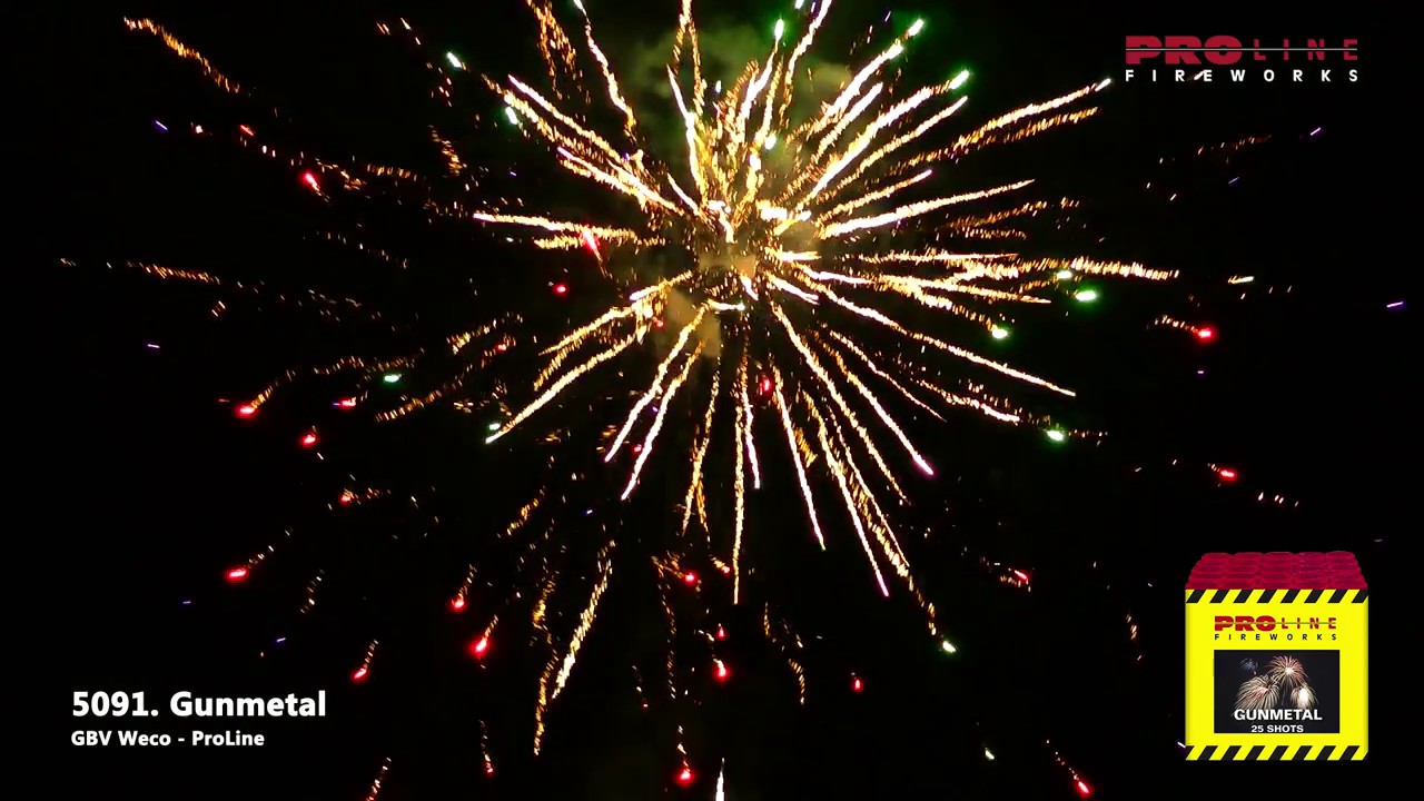 5091 Gunmetal 25 Shots Bestelvuurwerk nl YouTube 5091-gunmetal-25-shots-bestelvuurwerk-nl-youtube