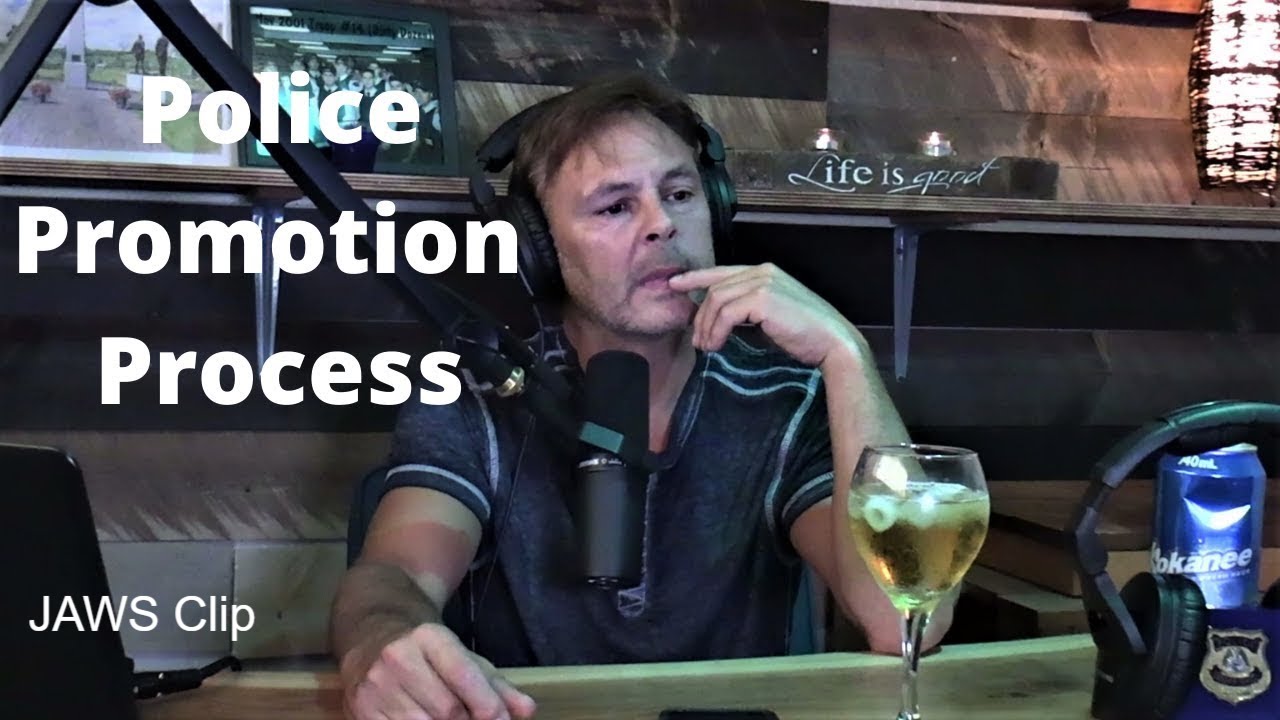 Police Promotion Process - YouTube