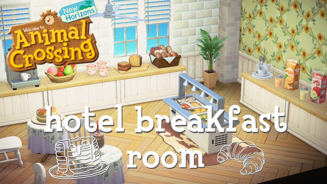 Did Somebody Say Pancakes?! | Animal Crossing: New Horizons - YouTube
